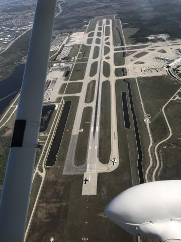 RSW Airport Runway | SkyVector